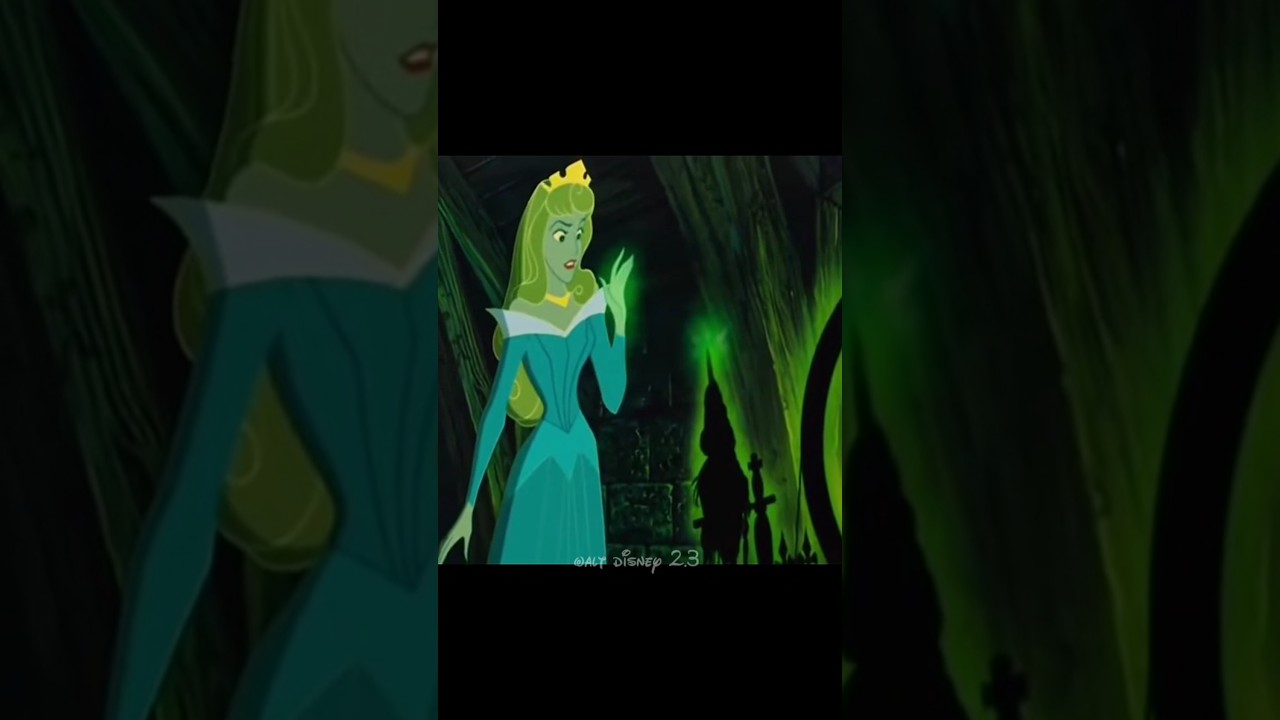 a qualidade está horrível || #disney #belaadormecida