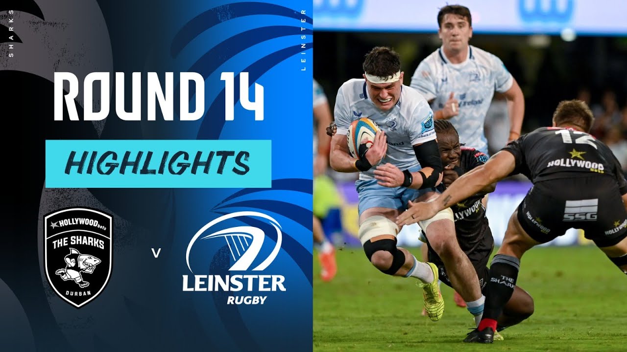 Sharks vs Clermont en direct : suivez le match en live avec Vibrez Rugby