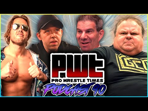 PWT Podcast #90 - Big Trouble Ben Bishop Interview, Dave Meltzer Lies About WWE ID, GCW Selling Out
