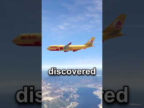 Where Do Airplanes Fly To In GTA 5?