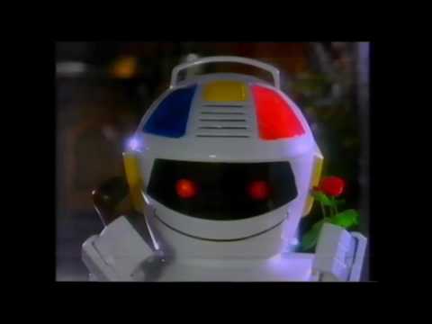 Robot Emilio (1997)