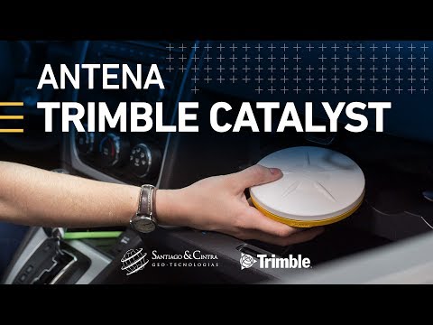 Antena Trimble Catalyst