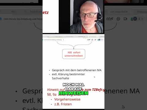 Teilzeit und Befristung: Wichtiges Gesetz für MAV erklärt!