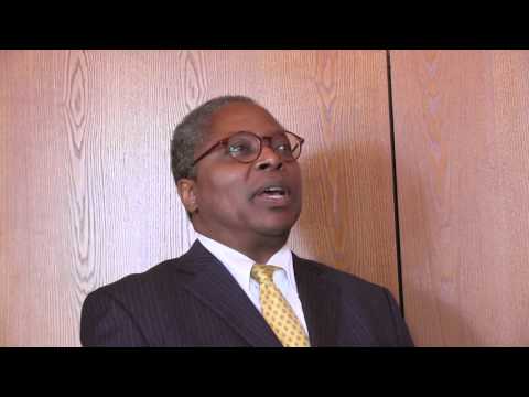 Black Liberation Theology - Dr. Dwight Hopkins