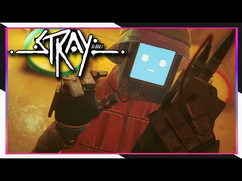 Steam Community :: Video :: Chapter 6 - The Slums (Part 2) | Stray