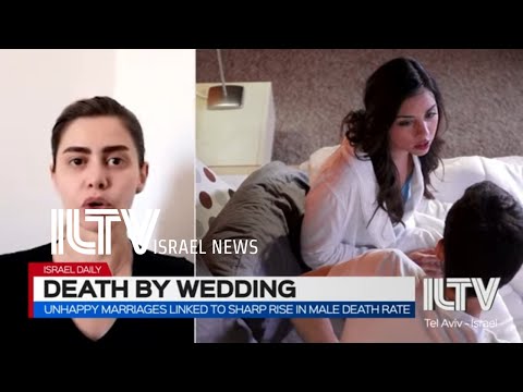 Unhappy marriages linked to sharp rise in male death rate- Dr. Kamila Forkosh Lavan, Ph.D