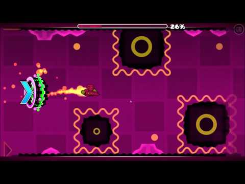 Steam Community :: Video :: Geometry Dash|12 Clutterfunk|By Cody