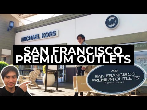 San Francisco Premium Outlets Livermore | Shopping Outlets | Shopping Mall in Livermore, California
