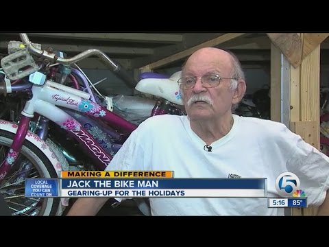 Jack the Bike Man