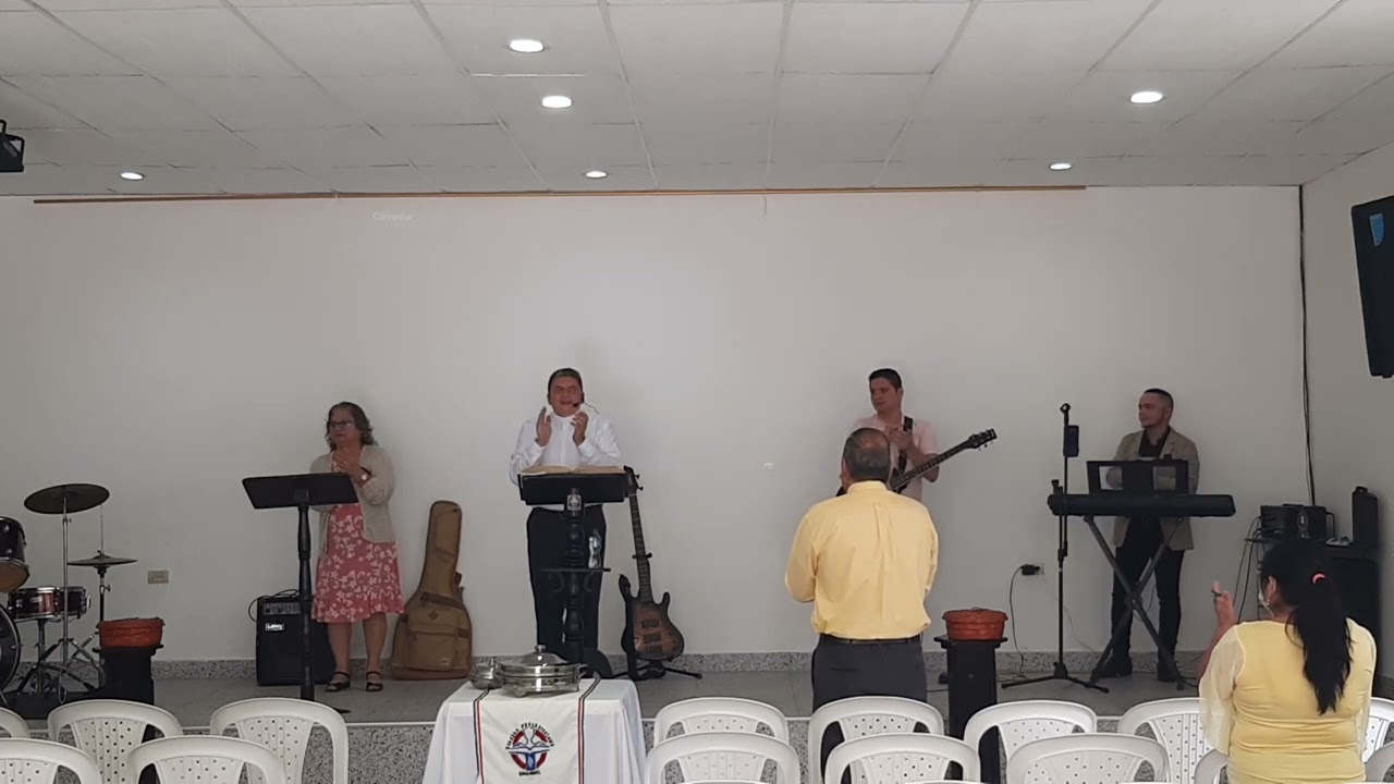 culto dominical 1 de diciembre del 2024