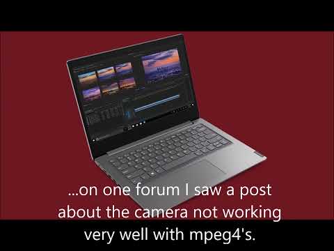 Fix for Lenovo laptop integrated camera not working/malfunctioning. Ideapad, Thinkpad, Notebooks etc