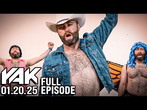 White Sox Dave Released the Most Perplexing Song of All Time | The Yak 1-20-25