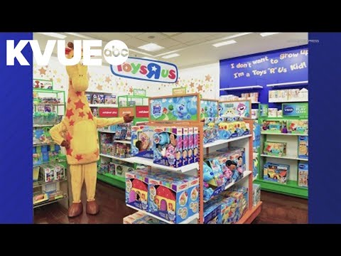 Toys R Us opens San Marcos storefront