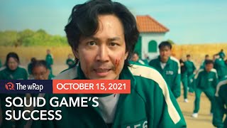South Korea's 'Squid Game' is Netflix's biggest original show debut