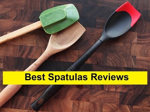 Top 3 Best Spatulas Reviews in 2024