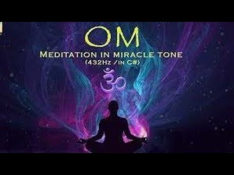 25 Minute Om Chanting/108 times Om Chanting/meditation music/Om Mantra Tibetan/108 times om Chanting