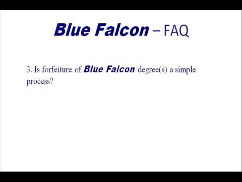Blue Falcon