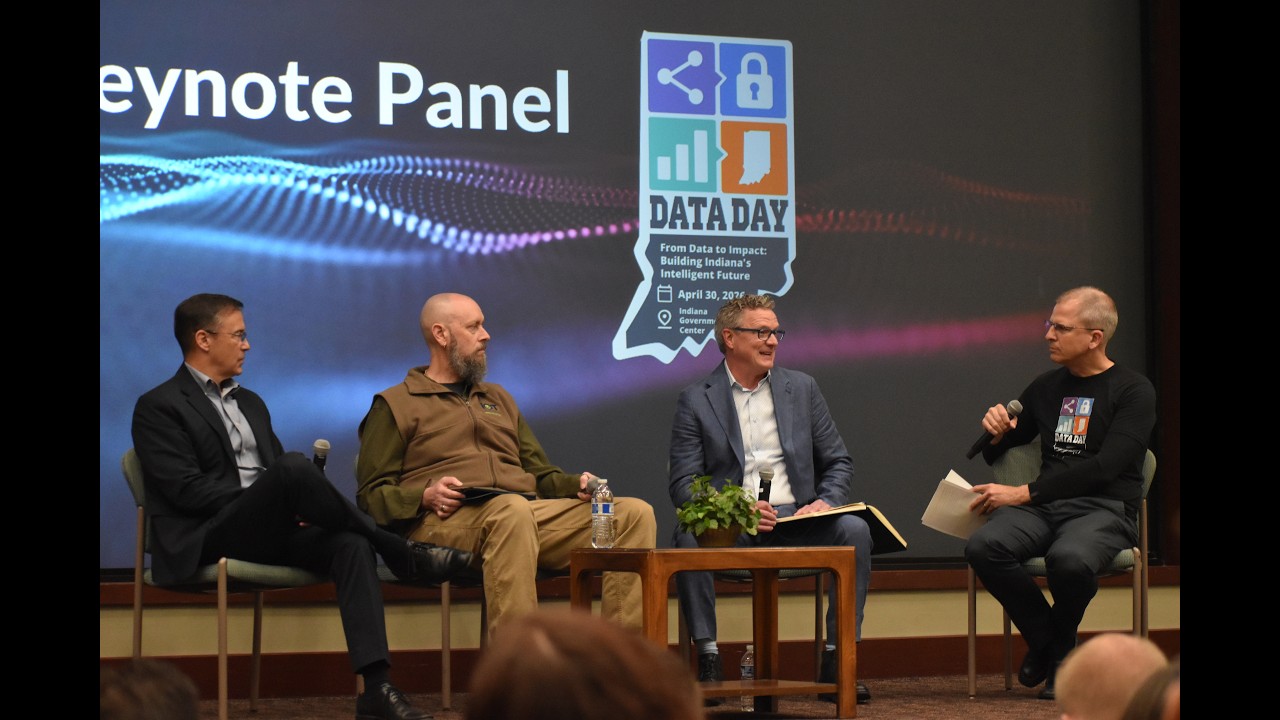 Data Day 2026 Opening Session & Keynote Panel — AI Adoption in State Government