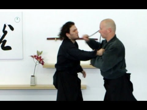 Ninjutsu Joint Locks: Principles, Applications, and Variations | AKBAN