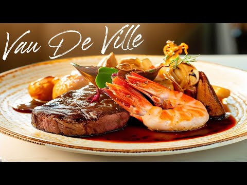 Experience the Best of French Cuisine at Vau de Ville in Stockholm | A Must-Visit Destination!