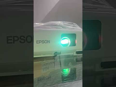 #epson projector unboxing full Review ⚡️#epson projector Screen rotation ⚡️#setup a Epson projector