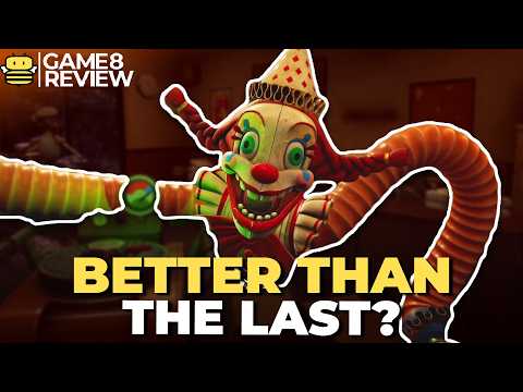 FNAF Secret of the Mimic Review | More of the Same?
