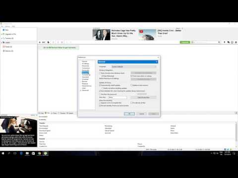 How to Disable Ask tracker for Scrape information In Utorrent