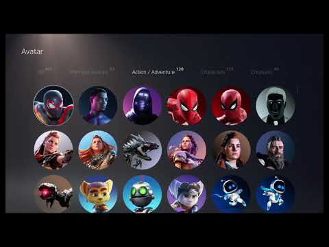 How to Set Your Profile Picture on PS5 (Custom Pic or Avatar)