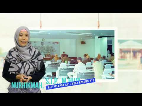 BPSDMD PROVINSI NTB Menuju Penerapan Corporate University