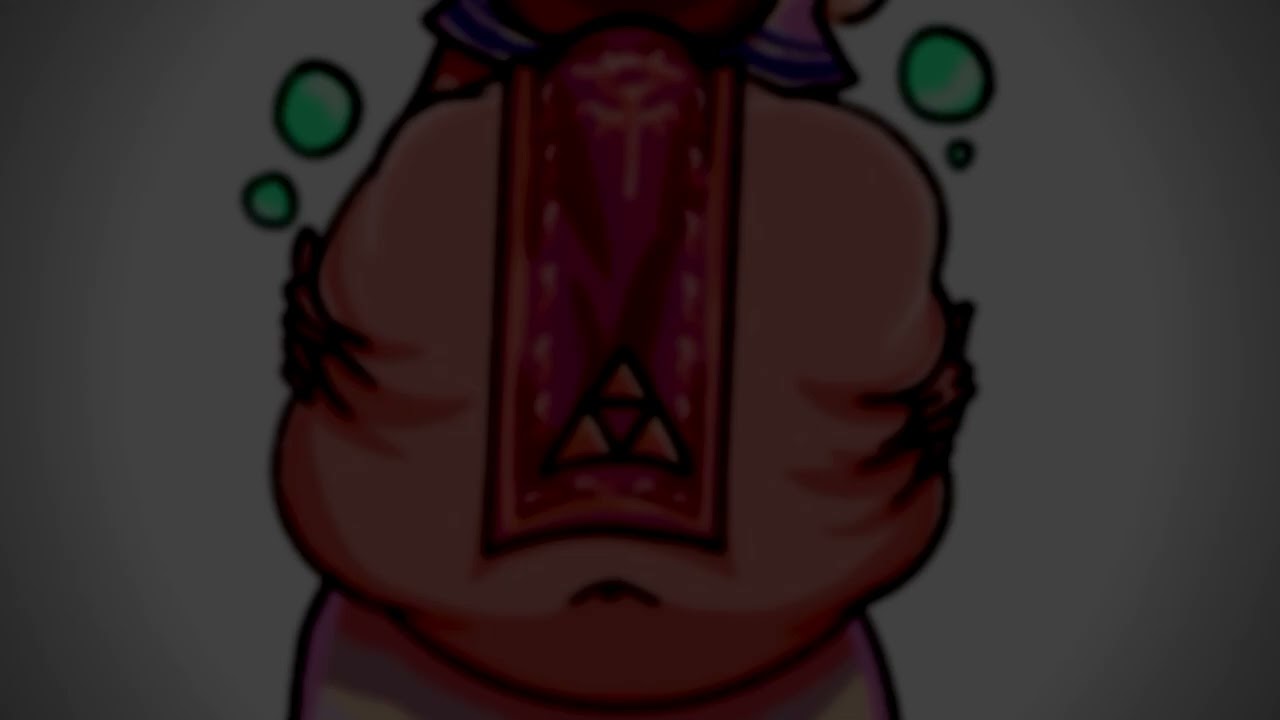 Zelda Vore Edit | Internal