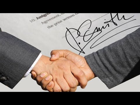 Scanned Handwritten Signatures: Fodder for Forgery - Webinar Replay