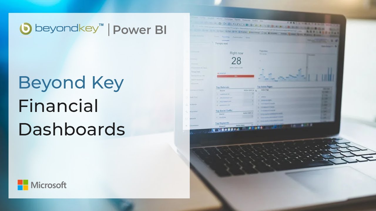Financial Dashboard Examples | Financial Dashboard Templates