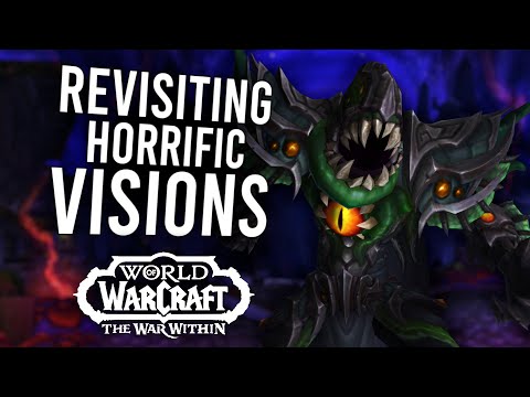Revisiting Horrific Visions In 11.1.5! Content And Rewards Overview | The War Within