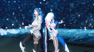 Dance Together MMD - Dive To Blue at Skyrim Nexus - Mods and Community
