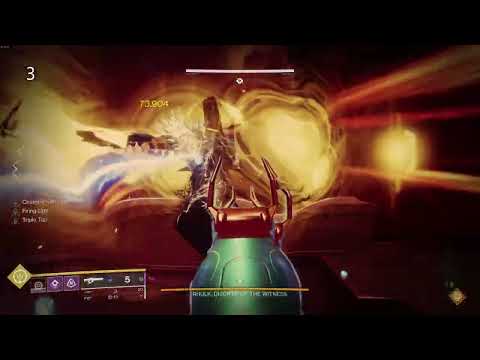 Steam Community :: Video :: Destiny 2 - Reed's Regret