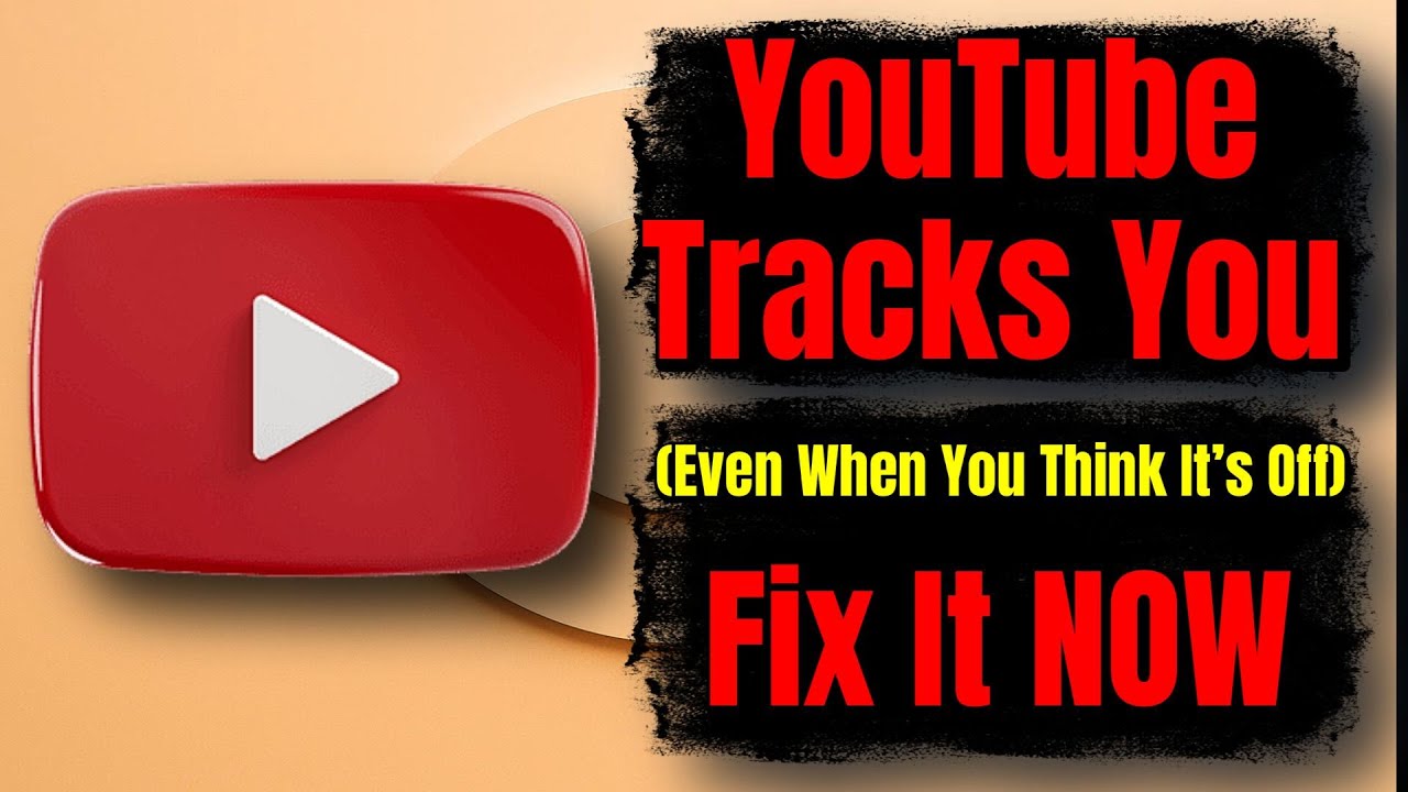 YouTube Is Secretly Tracking You — Change These 5 Privacy Settings NOW!