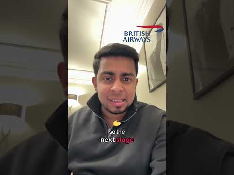 British Airways Speedbird Pilot Academy Selection Process