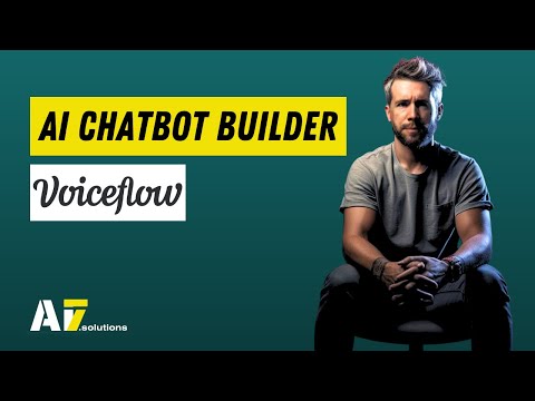 Master VoiceFlow: Create Powerful AI Chatbots in Minutes!