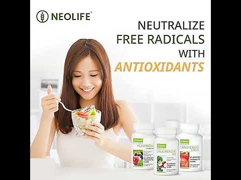 NEOLIFE 297 - ANTIOXIDANTS
