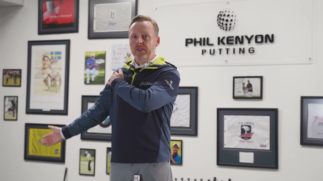 How to Stop Pulling Putts: Tips from Phil Kenyon | Galaxy.ai