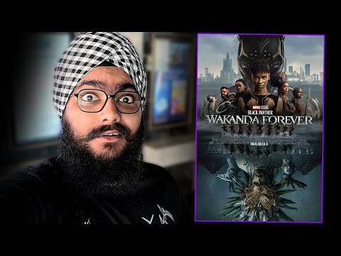 Just watched Black Panther Wakanda Forever (No Spoilers)