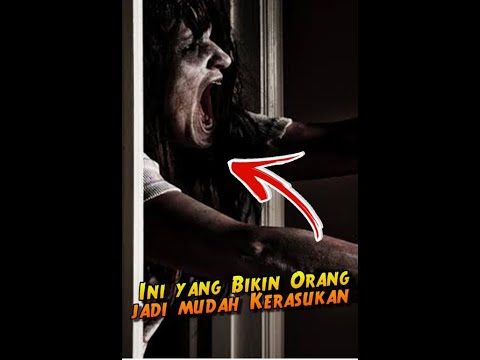 Penyebab dan Cara Mencegah Kesurupan Dalam Islam #Shorts