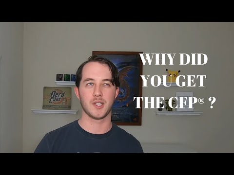 What makes a CFP® Professional different? - Nerd Finance 28
