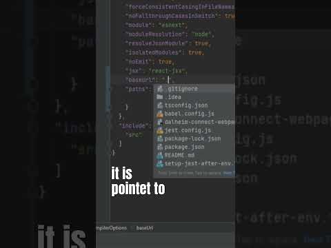 Stop using relative paths in your React projects—there's a better way!