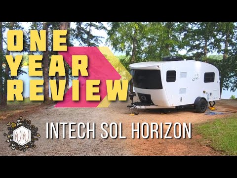 1 Year Review - Sol Horizon by Intech | Weekend Wandering