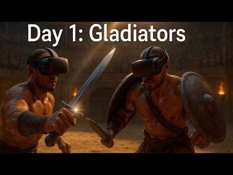 Steam Community :: Video :: Gladius | Gladiator VR Sword fighting ...