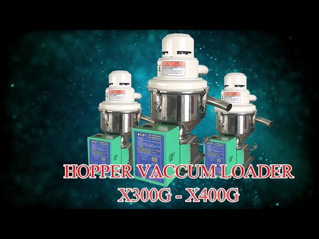 Hopper Loader - Hopper Loader With Induction Motor SVX400G Trader ...