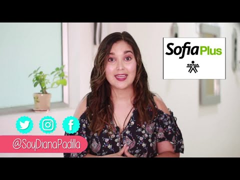 Estudié Inglés en lÃnea 🇬🇧 con el SENA | e-Learning | Soy Diana Padilla