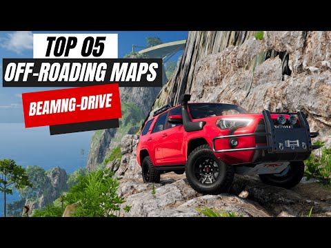 Steam Community :: Video :: Top 05 Off Roading Maps BeamNG Drive