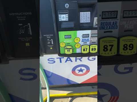 Why are diesel fuel prices going up again in California #diesel